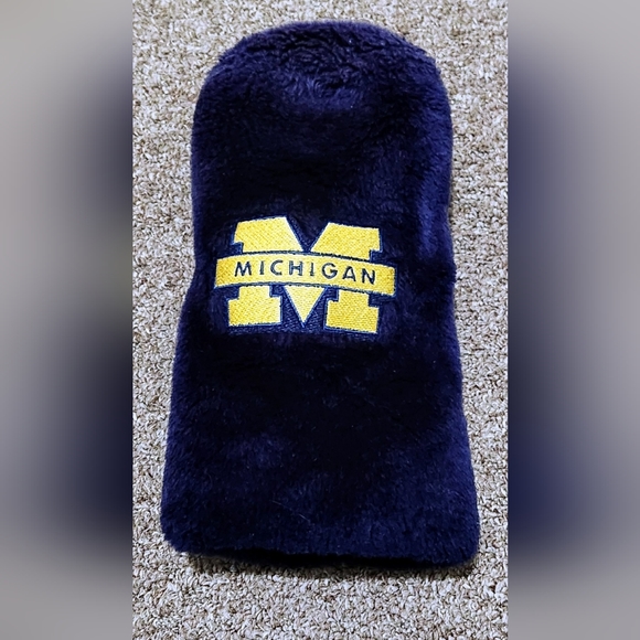 Source Unknown | Other | Michigan Golf Cover | Poshmark